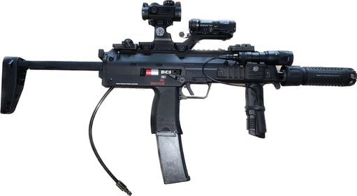 Why the Bull Craft MP7 Is the Most Air-Efficient HPA Replica on the ...