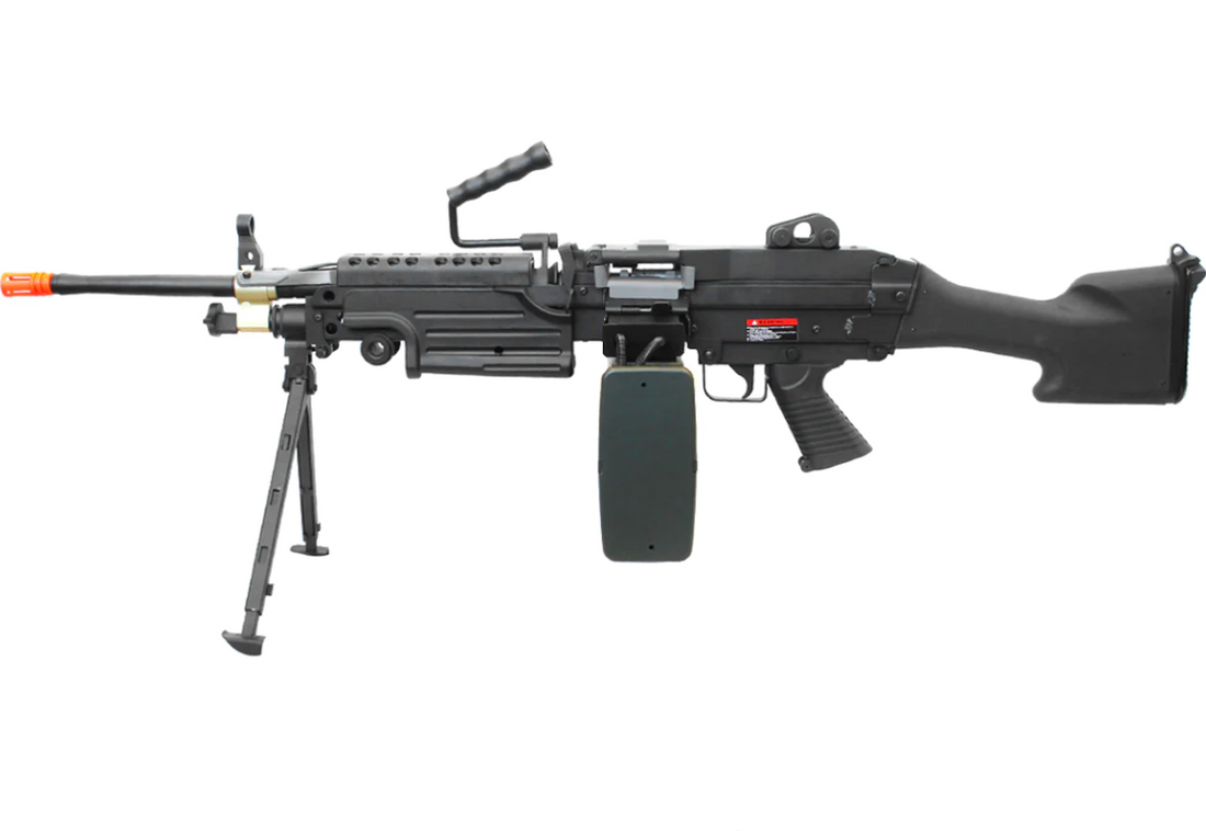 M249 – Bull Craft Industries