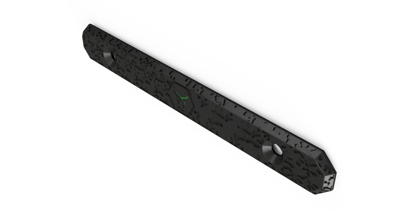 Slim M-LOK Panels, Pair – Bull Craft Industries