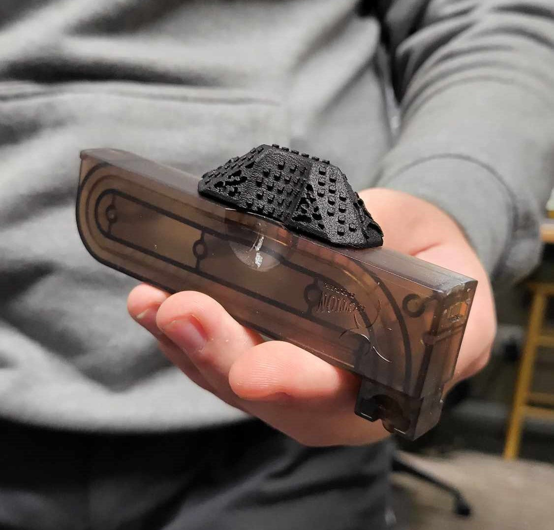 Hippo Grip Sniper Magazine Pulls, 3 pk – Bull Craft Industries