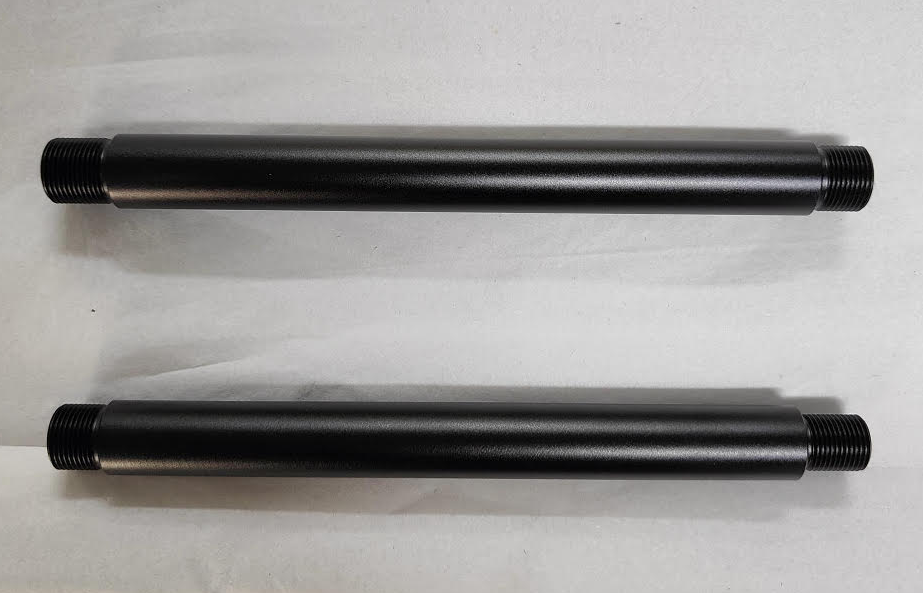 VFC MP7 CNC Aluminum 6061 T6 Black Anodized Outer Barrel – Bull Craft ...