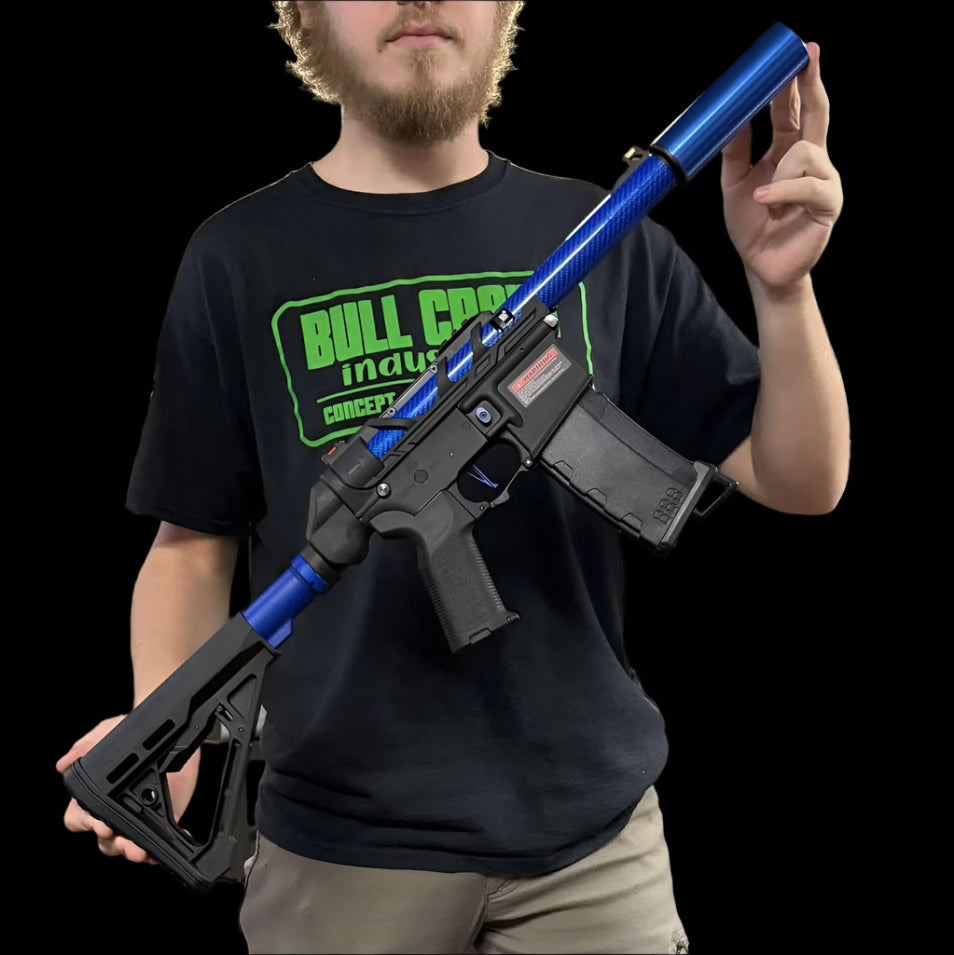 AirTac Speed QB Build | BLACKHORN Division – Bull Craft Industries