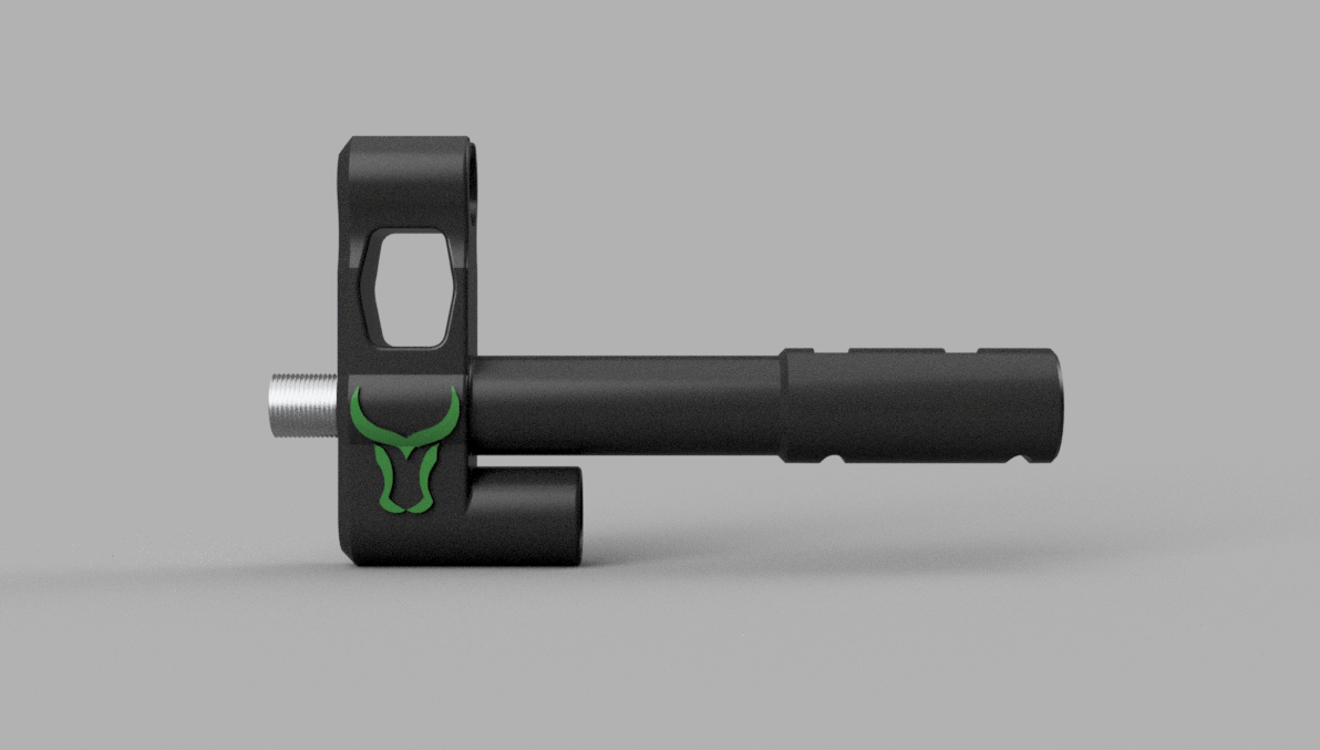 RPD 3" Super Shorty Outer Barrel – Bull Craft Industries